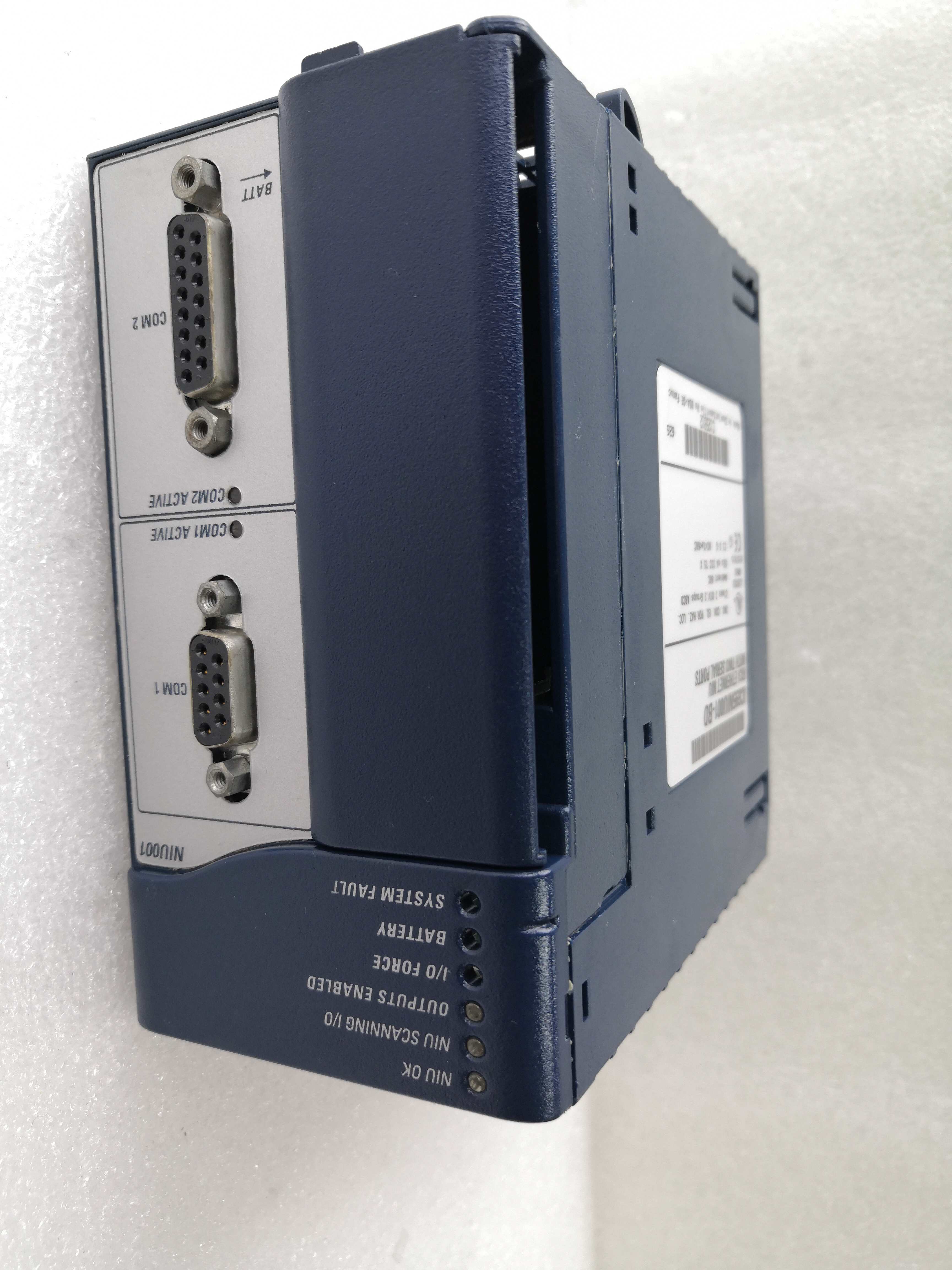 IC695NIU001 - 山西鑫业达