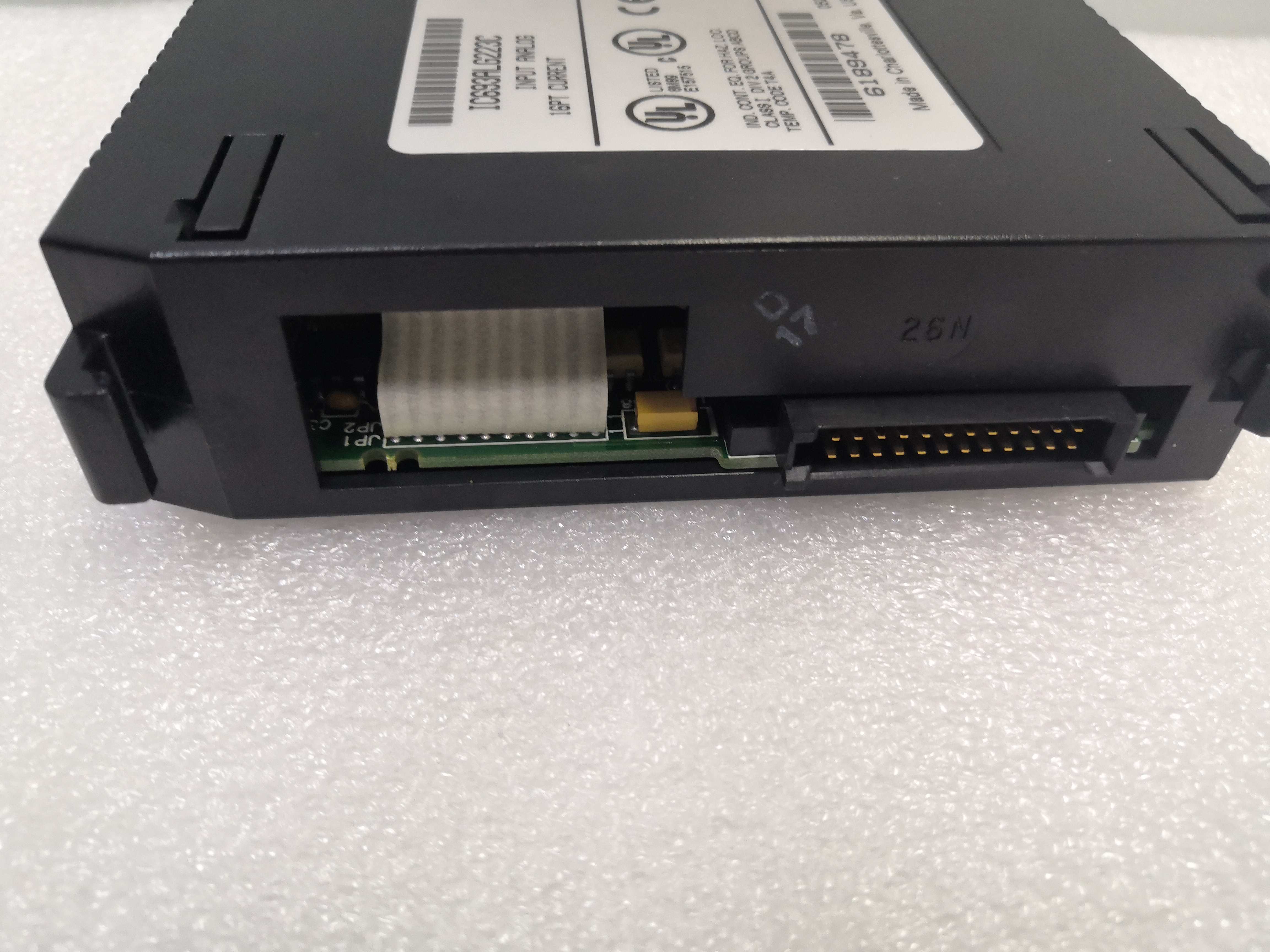 IC693ALG223D - 山西鑫业达