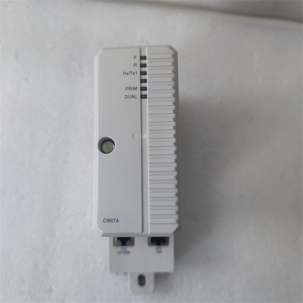 CI867 3BSE043660R1 - 深圳长欣自动化设备有限公司