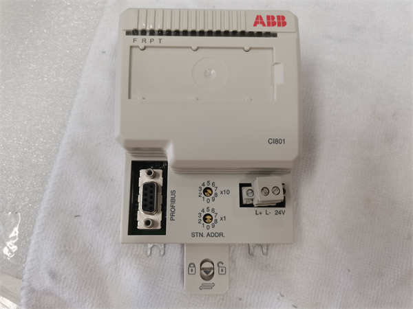 ABB CI801 - 山西鑫业达