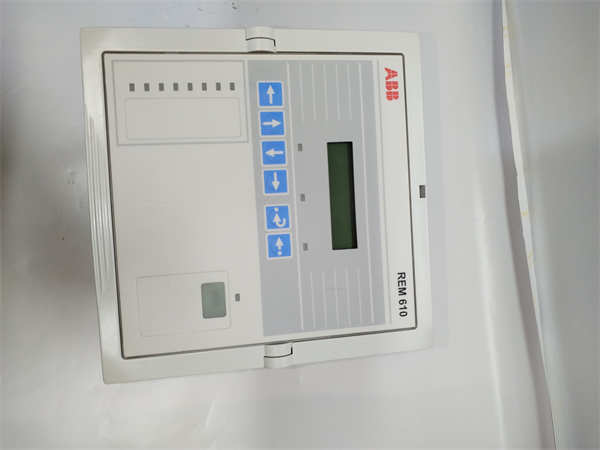 ABB REM610 - 深圳长欣自动化设备有限公司