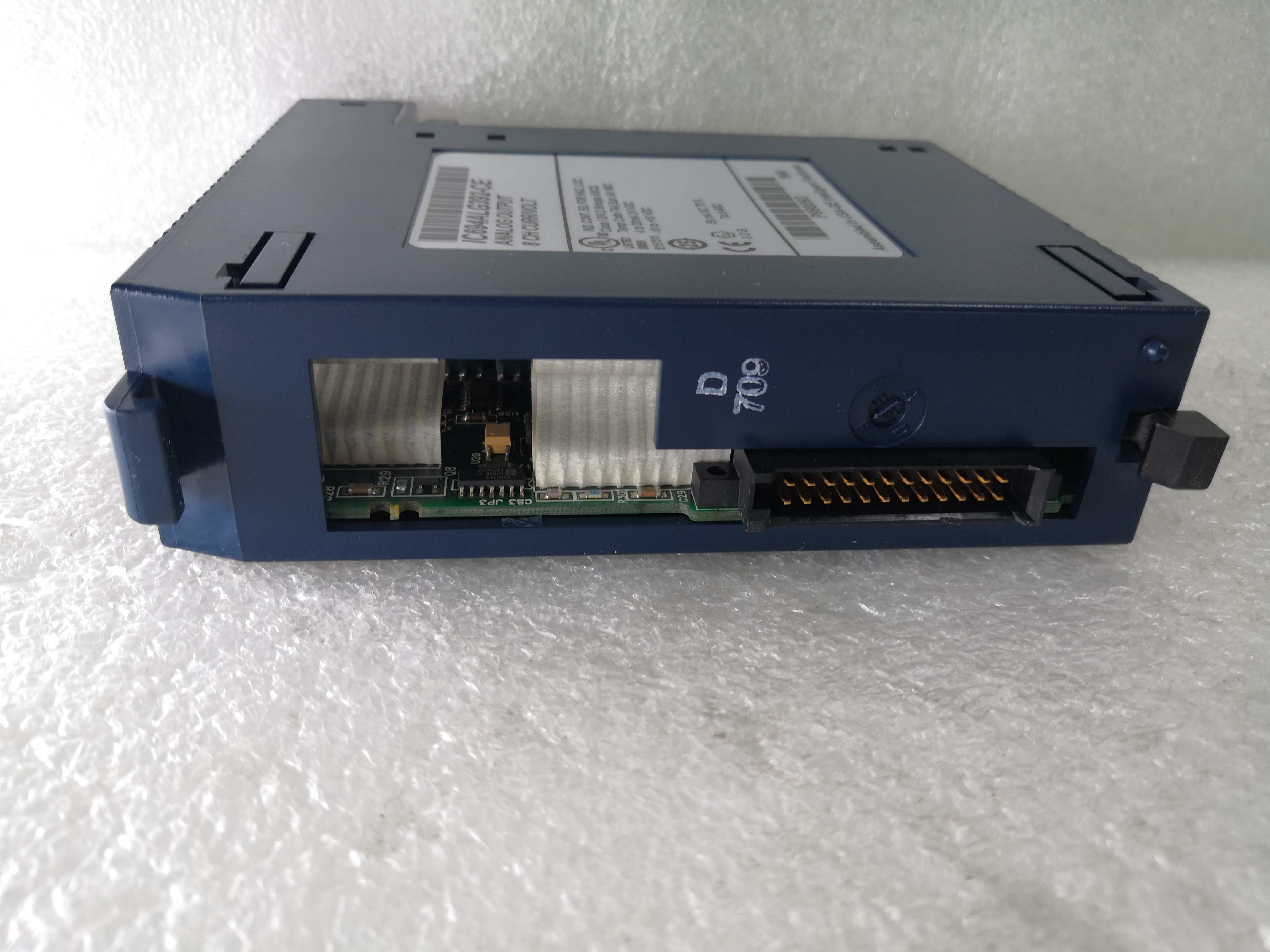 IC694ALG392 - 山西鑫业达