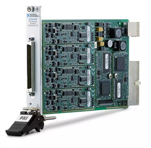 NI PXI-6115 - 山西鑫业达