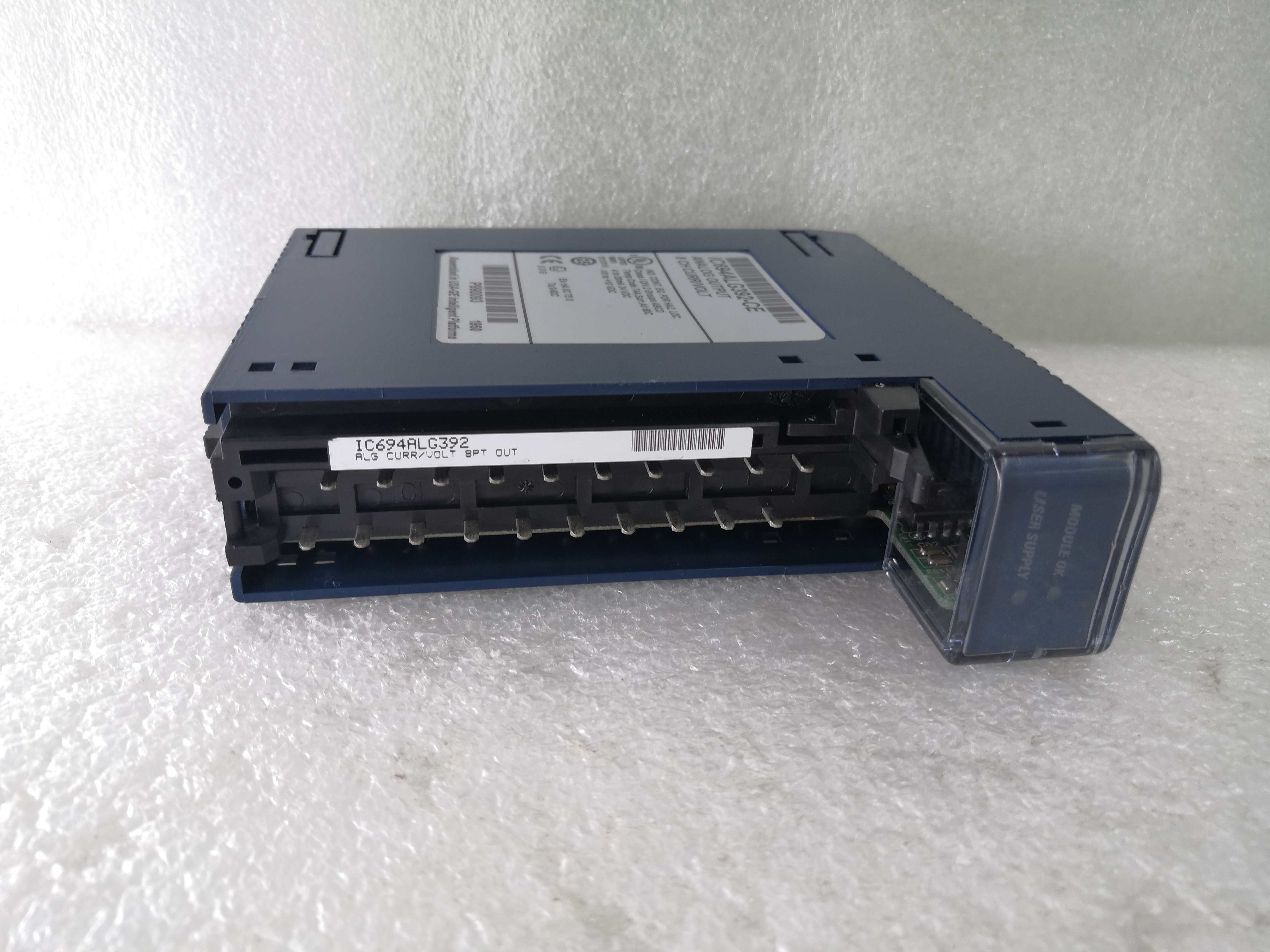 IC694ALG392 - 山西鑫业达