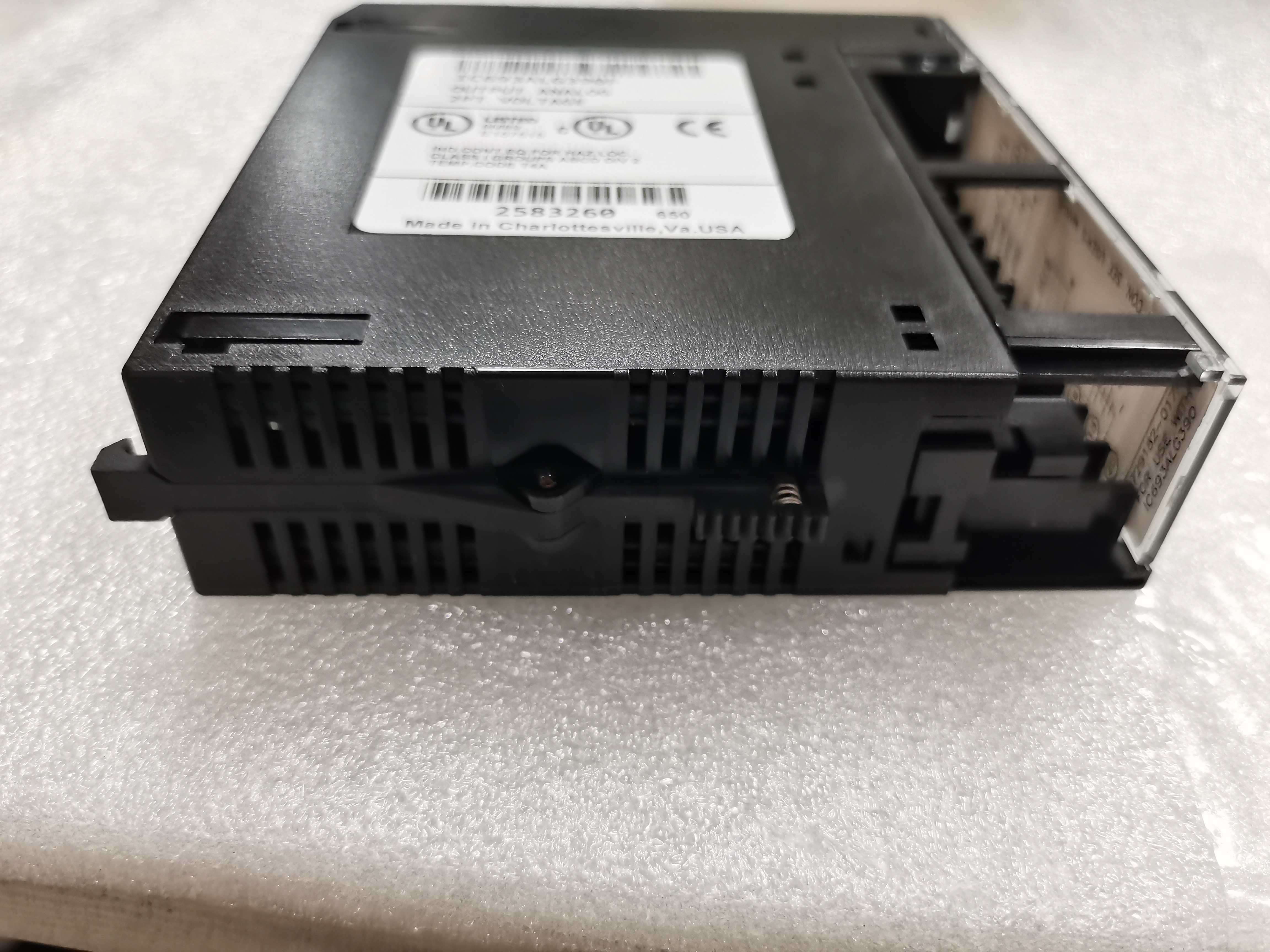 IC693ALG390 - 山西鑫业达