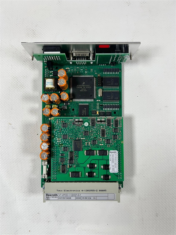 Rexroth VT-VPCD-1-15/V0/1-P-1 - 山西鑫业达