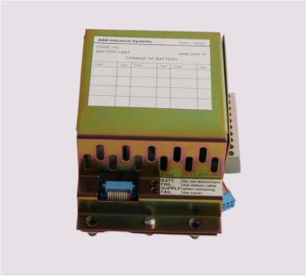 ABB DSSB140 - 山西鑫业达