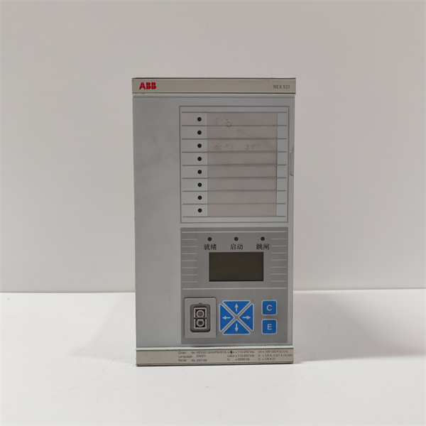 ABB REX521GHHPSH51G - 山西鑫业达