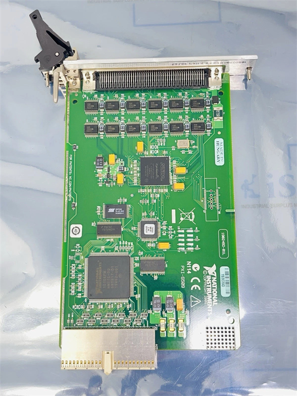 NI PXI-6509 - 山西鑫业达