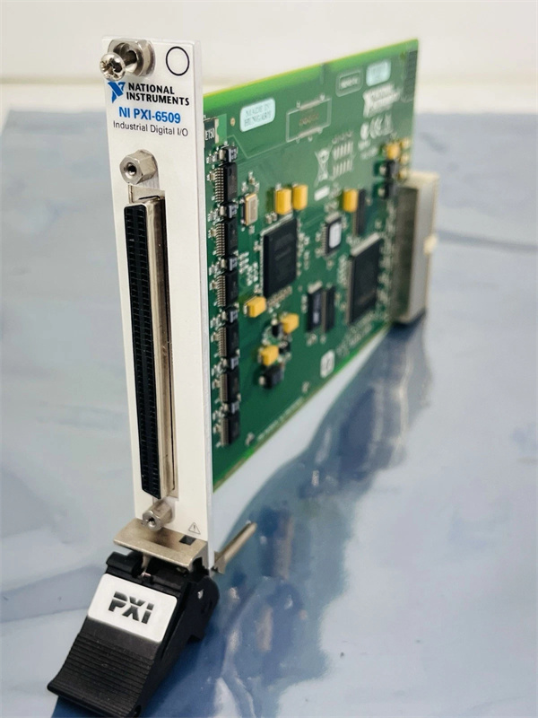 NI PXI-6509 - 山西鑫业达