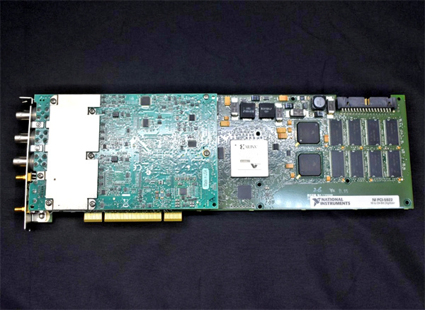 NI PCI-5922 - 山西鑫业达
