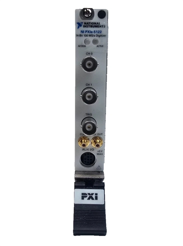 NI PXlE-5122 - 山西鑫业达