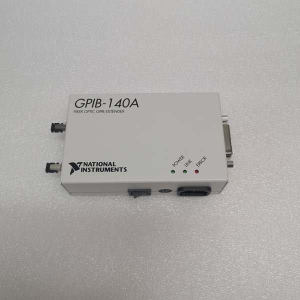 NI GPIB-141A 2 | 双端口PXI GPIB控制器（支持两路独立IEEE 488.2总线，用于高密度仪器集成） - 山西鑫业达