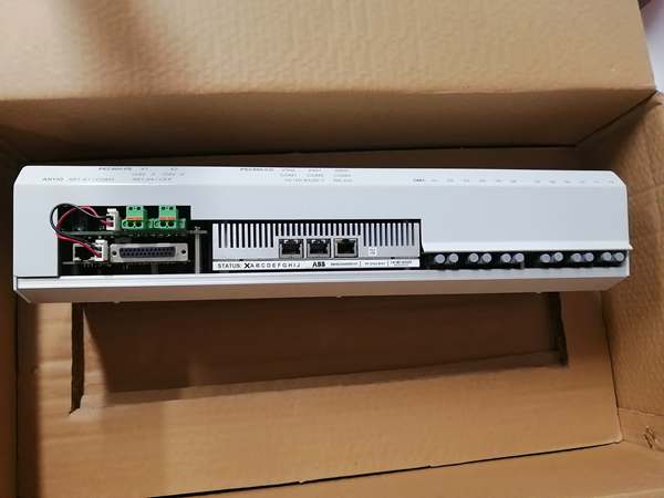 ABB PPD115A102 | AC 800M 系统 PROFINET 主站通信模块 - 山西鑫业达
