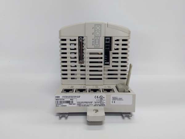 ABB PM861AK01 3BSE018157R1 | AC 800M 标准型 CPU 控制器模块 - 山西鑫业达