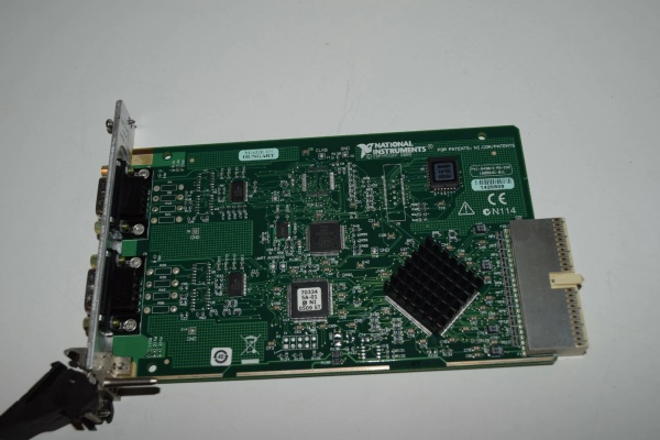 NI PXI-8430 | PXI RS-232/RS-485 Serial Interface Module - 山西鑫业达