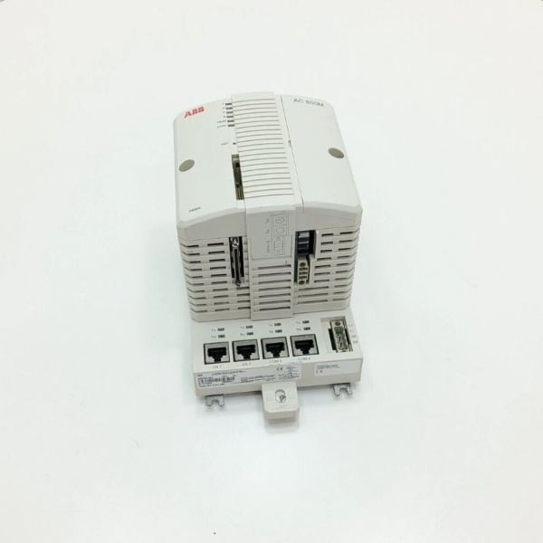 ABB PM867K02 | 800xA 系统 AC 800M CPU（支持双机热备与高速控制） - 山西鑫业达