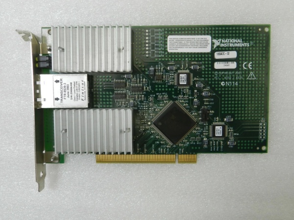 NI PCI-8330 | MXI-3 PCI至PXI远程控制接口卡 - 山西鑫业达