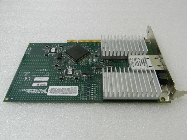 NI PCI-8330 | MXI-3 PCI至PXI远程控制接口卡 - 山西鑫业达