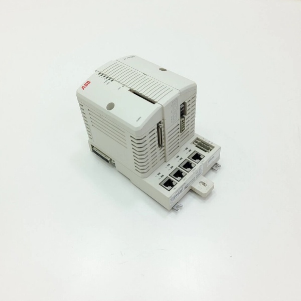 ABB PM867K02 | 800xA 系统 AC 800M CPU（支持双机热备与高速控制） - 山西鑫业达