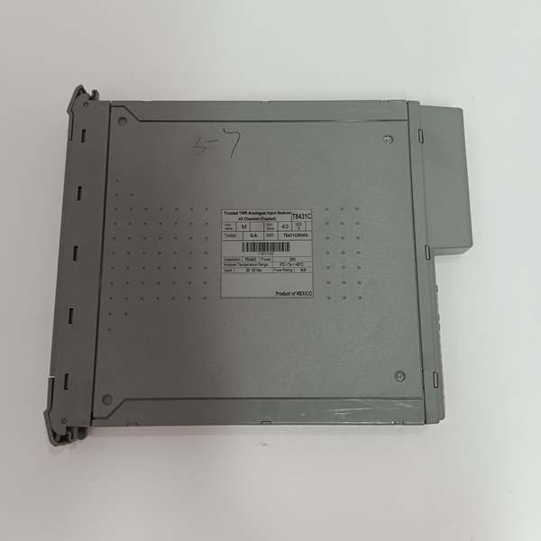 ICS Triplex T3481 | Triconex v9/v10 安全仪表系统高驱动DO卡（每通道500 mA） - 山西鑫业达