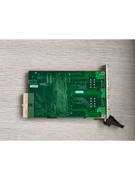 NI PXI-8432/2 | 双端口高速串行模块（RS-422/485，最高20 Mbps，用于工业通信与实时控制） - 山西鑫业达