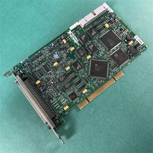 NI PCI-6025E | 16位高精度多功能DAQ卡（200 kS/s，16 AI通道） - 山西鑫业达