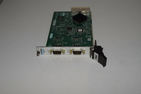 NI PXI-8430 | PXI RS-232/RS-485 Serial Interface Module - 山西鑫业达