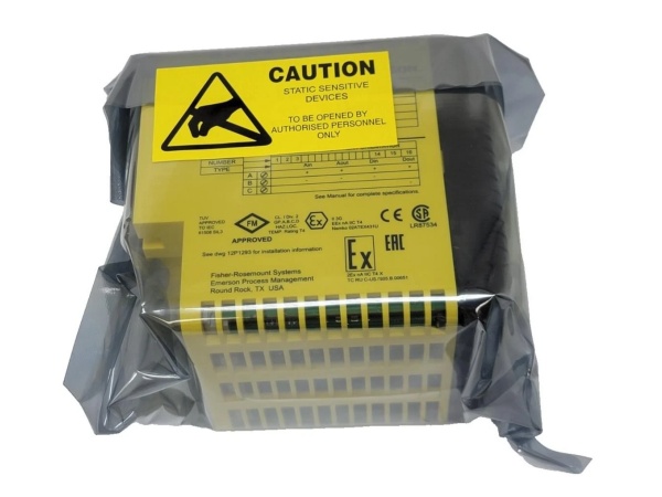 Emerson VS3202 | DeltaV 冗余逻辑求解器 (Redundant Logic Solver) 详解 - SIS/ESD系统 ...